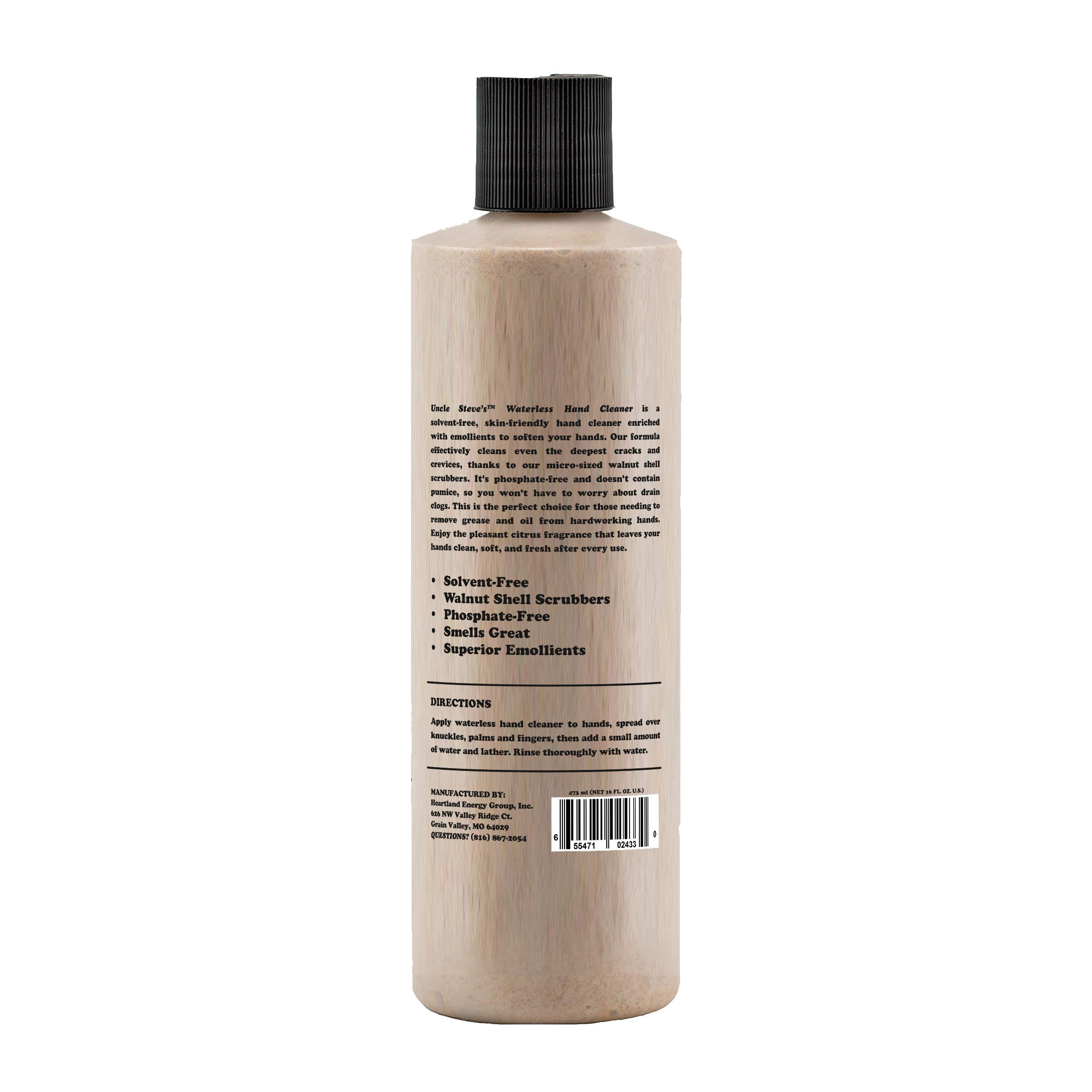 Uncle Steve s Waterless Hand Cleaner Uncle Steve s Products uncle-steve-s-waterless-hand-cleaner-uncle-steve-s-products